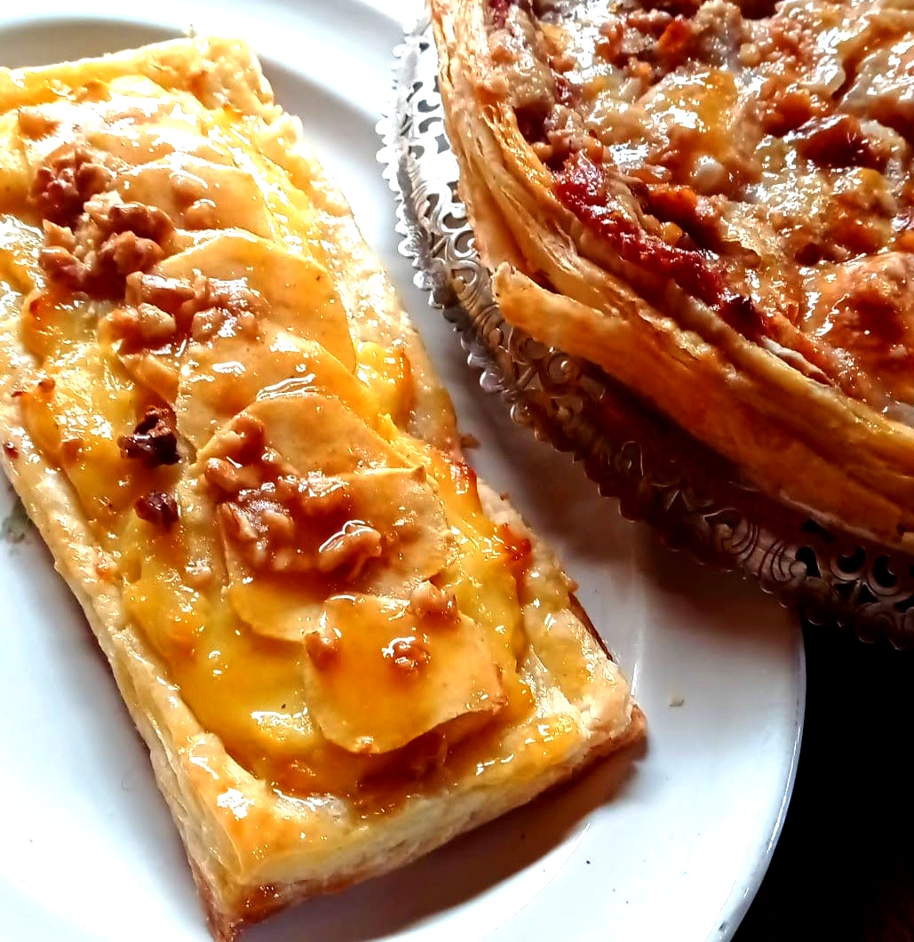 Como hacer hojaldre clásico - Cocina sin Delantal